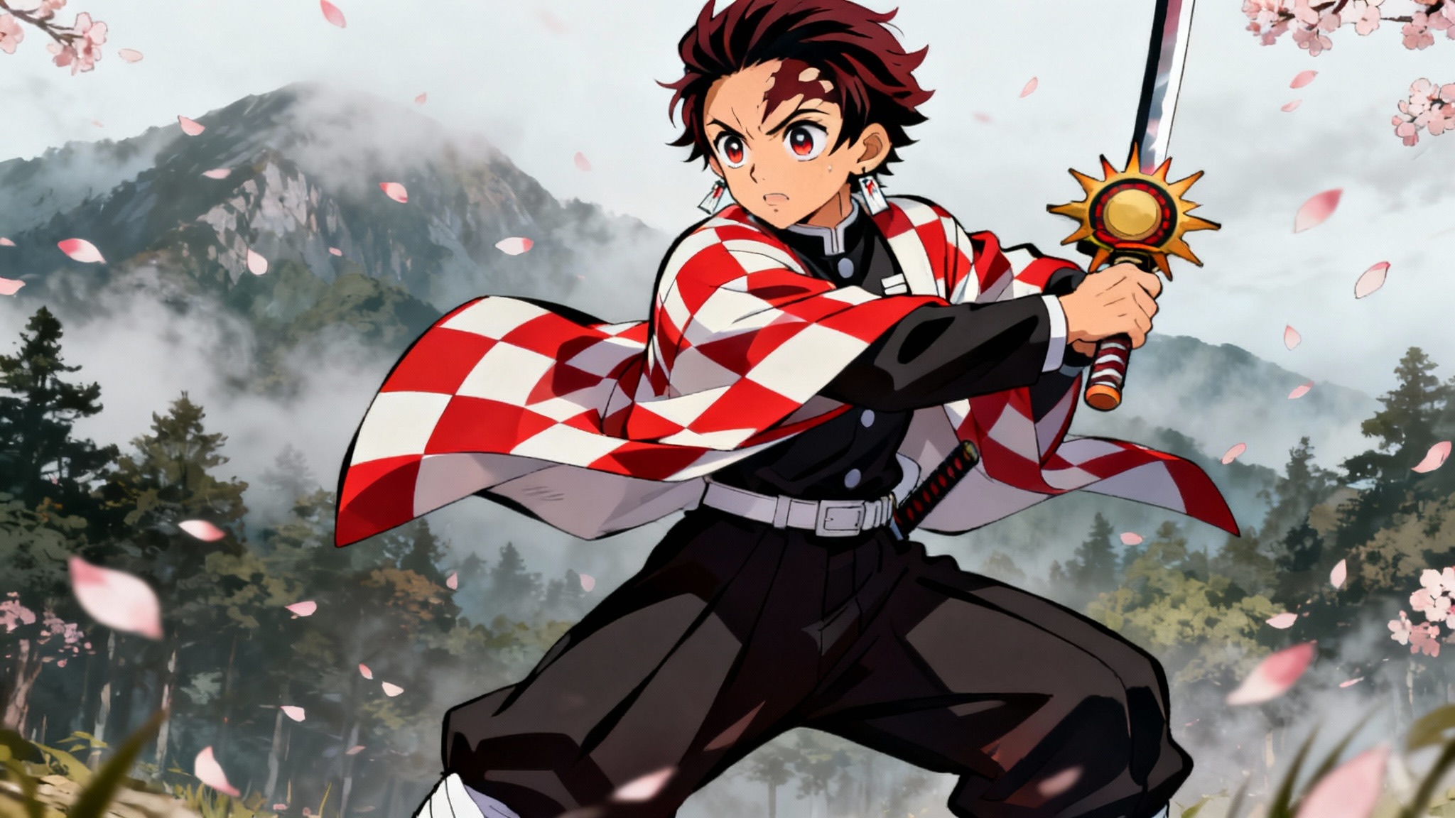 Fan Art | Demon Slayer Inspired Characters | Which Character Are You ...