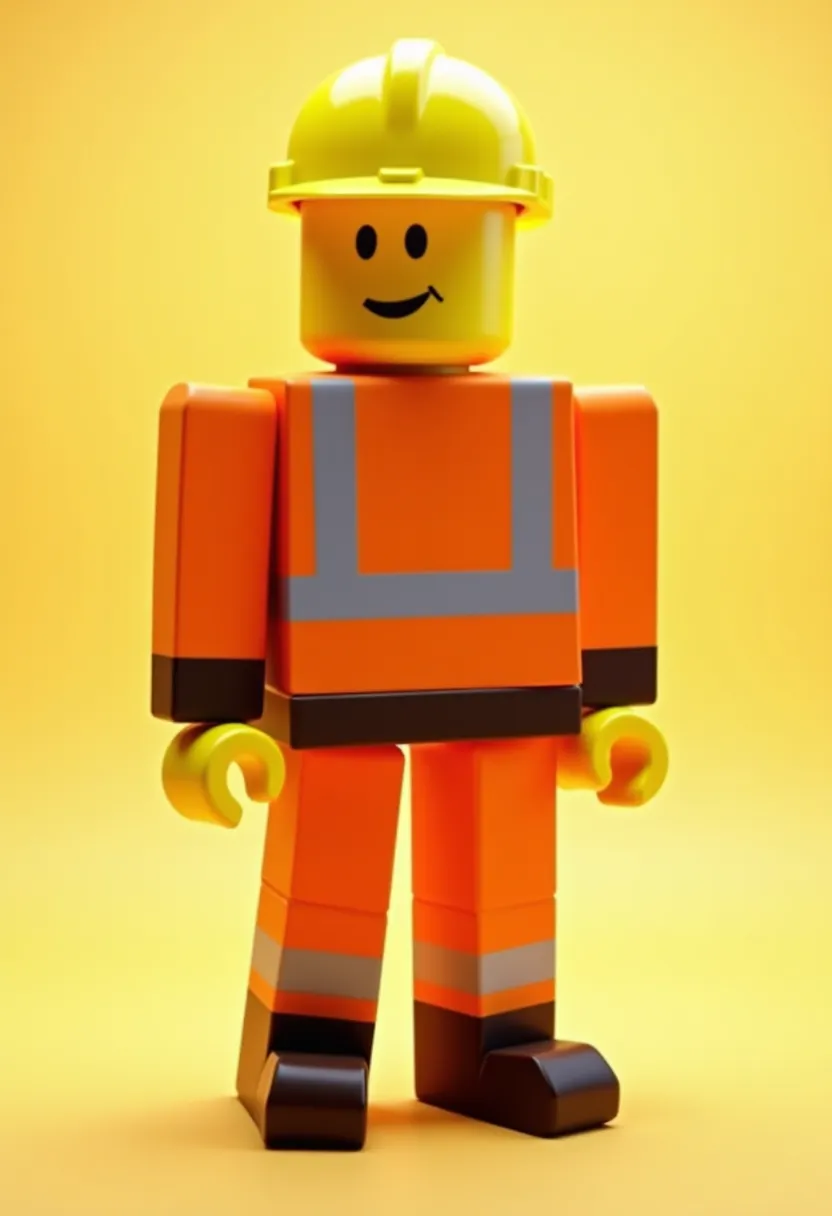 Roblox Builderman Costume